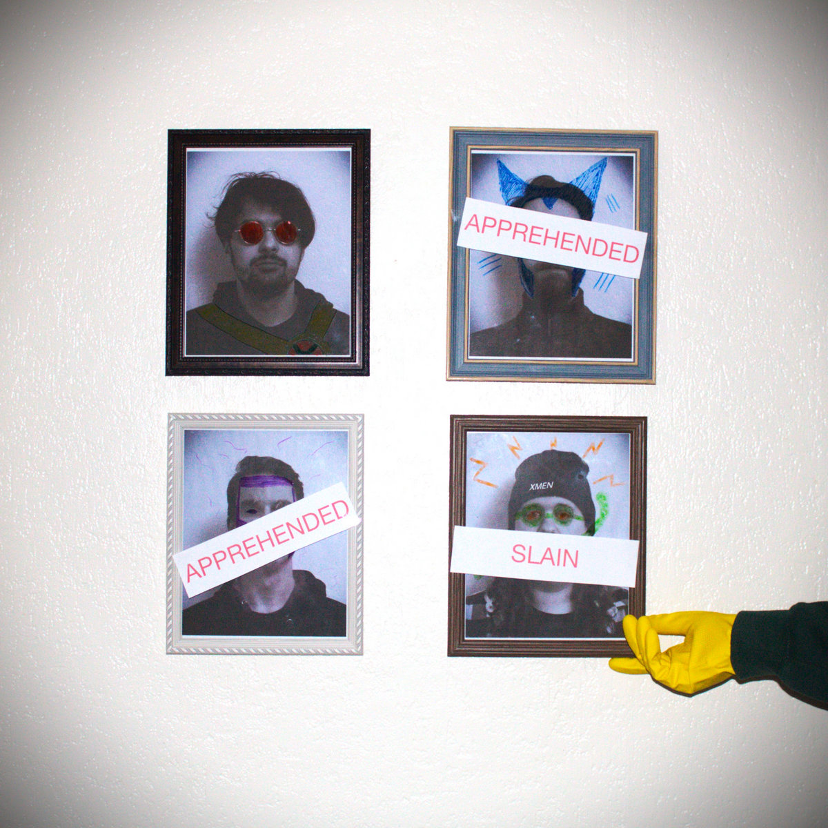 mon déjeuner avec remy | Paper Tyger