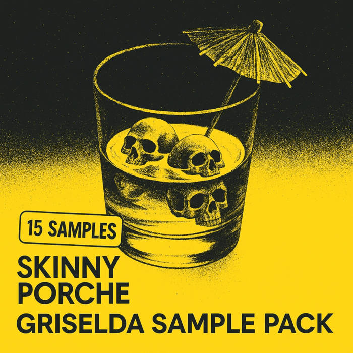 Griselda Vintage Sample Pack | "Skinny Porche" | Boom Bap, Dark, Dusty ...