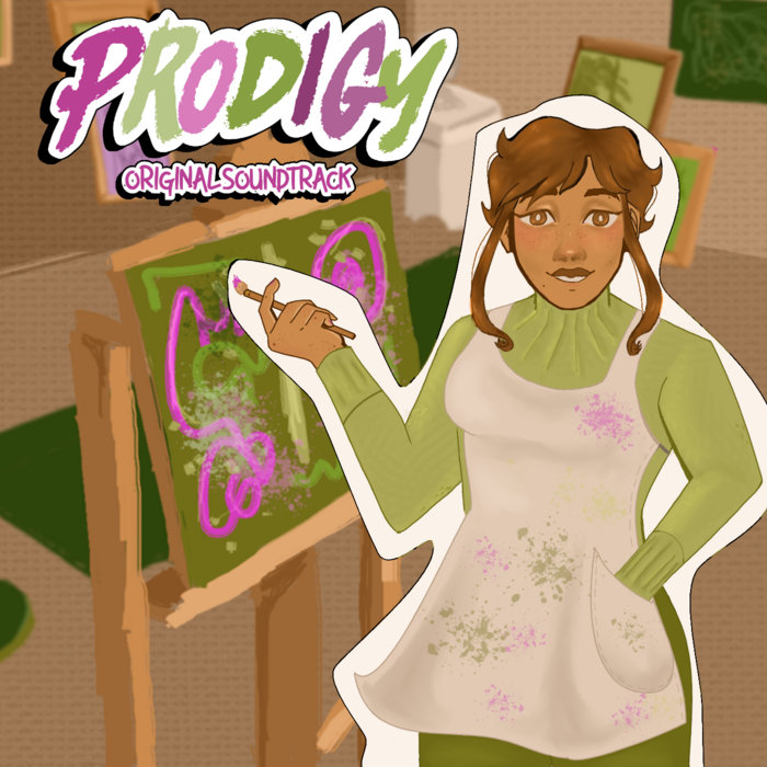 Prodigy Original Sountrack | Seifuku Sound
