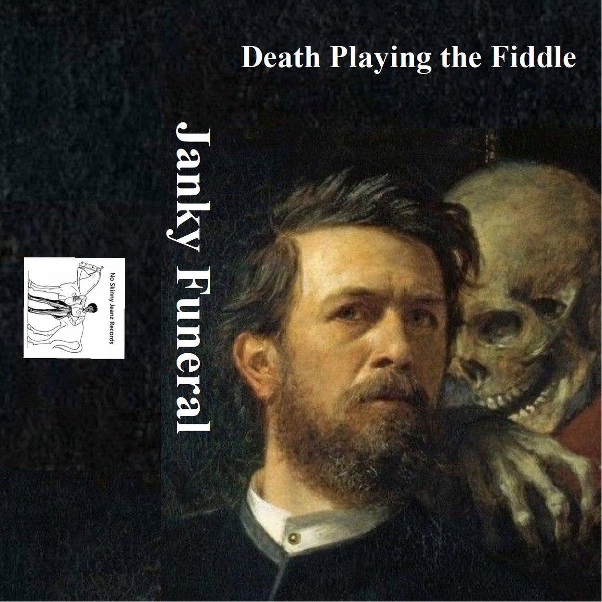 Death Playing the Fiddle | Janky Funeral | Koobaatoo Asparagus