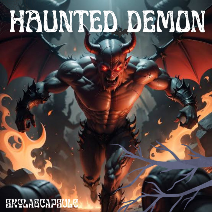 HAUNTED DEMON | SKYLABCAPSULE