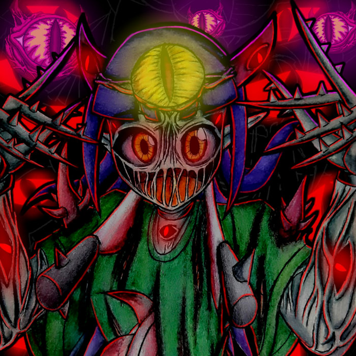 Marvelous Dimension!!! 8 | THE PSYCHO ARTIST | Kendrick ART