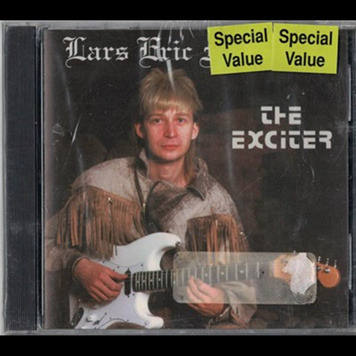The Exciter | Lars Eric Mattsson