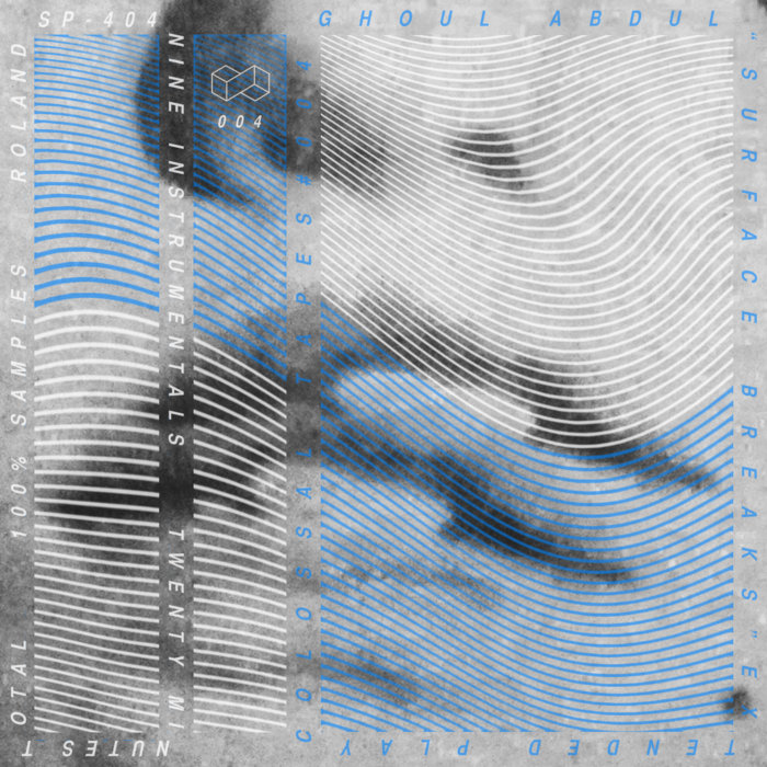 'Surface Breaks' / C20 | Ghoul Abdul | COLOSSAL TAPES