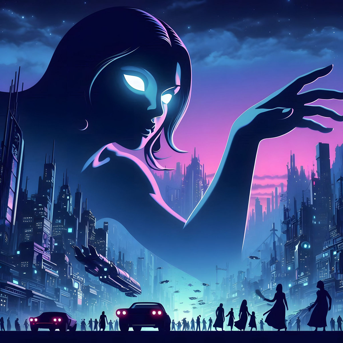 Sci-Fi Size Shenanigans - | VirtualGTS