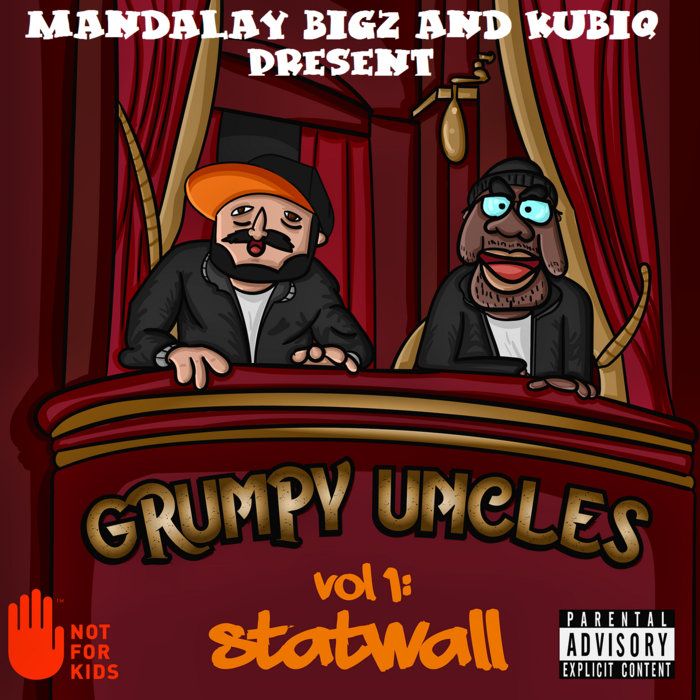 Statwall | Grumpy Uncles