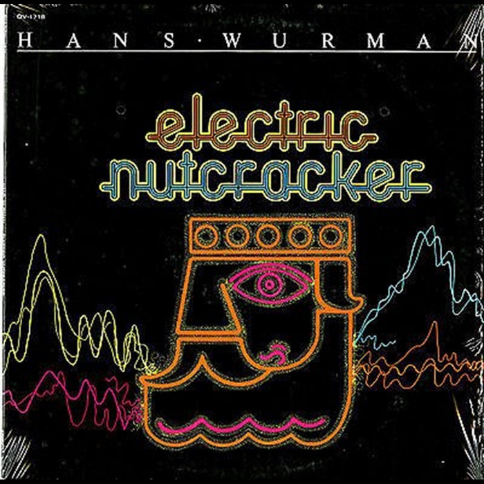 Electric Nutcracker | Hans Wurman
