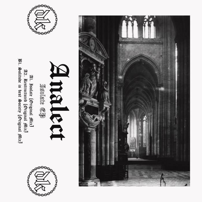 Isolate EP | Analect | Das Kollektive