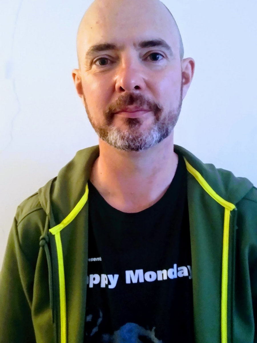 Peter Humphreys (Spoken Label, July 2025) | Peter Humphreys | Spoken Label