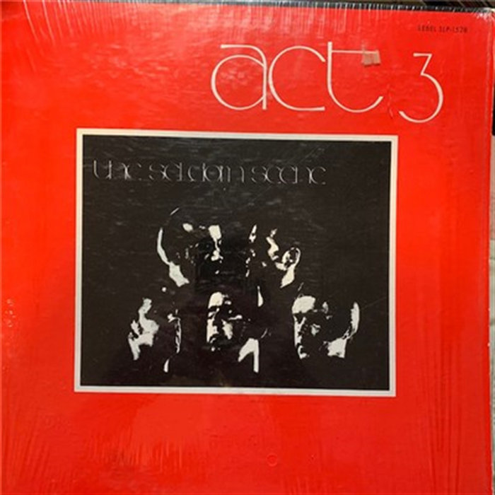 Act 3 | The Seldom Scene