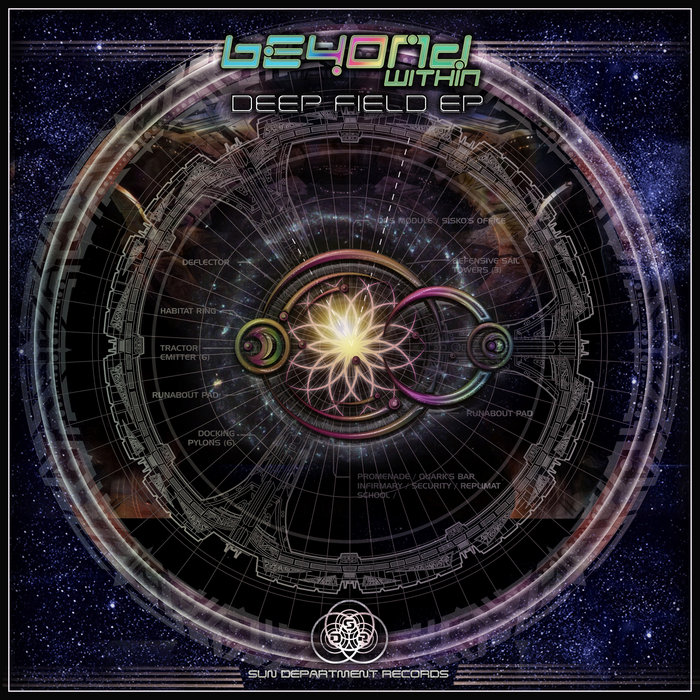 Deep Field | Beyond Within | Sun Department Records