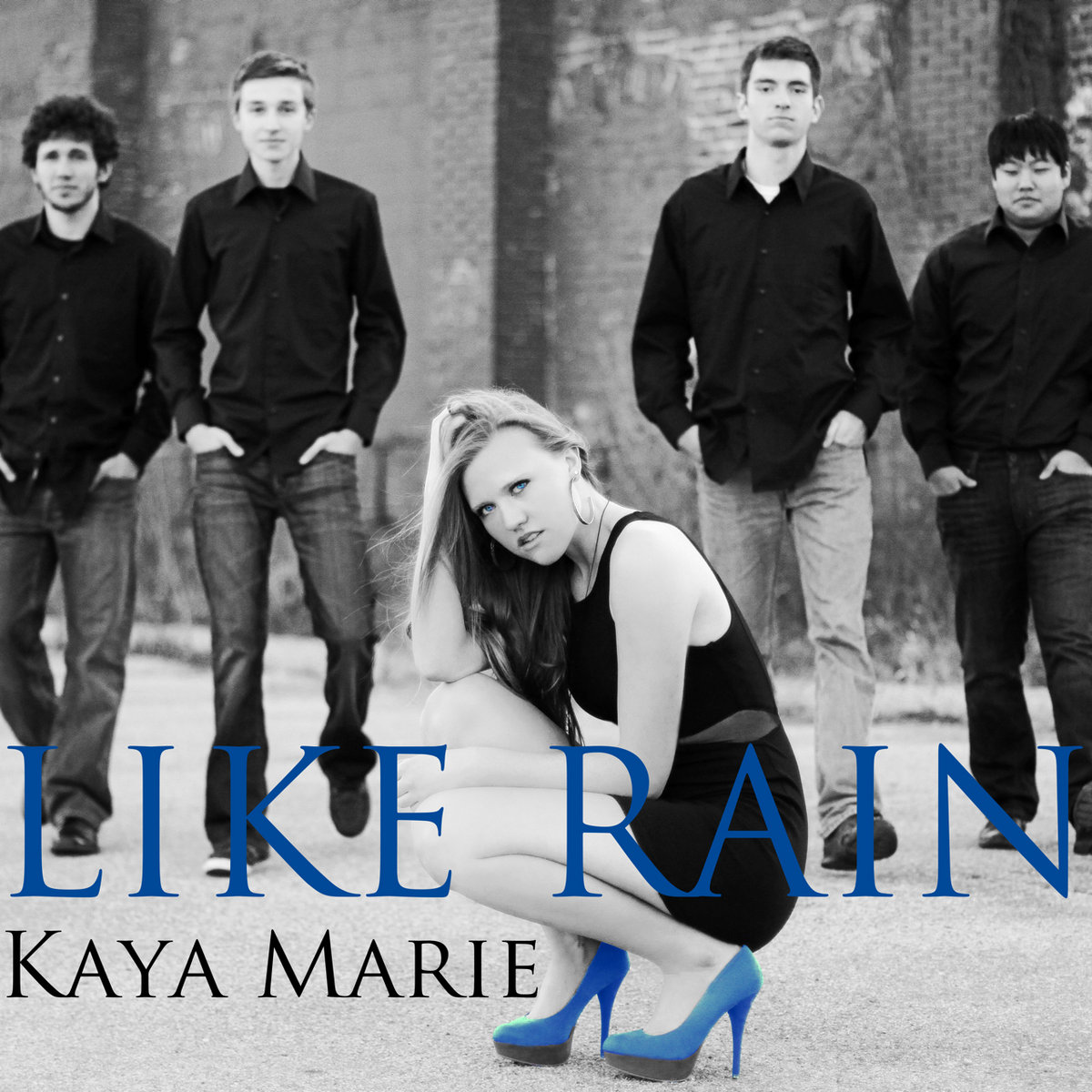 Like Rain | Kaya Marie