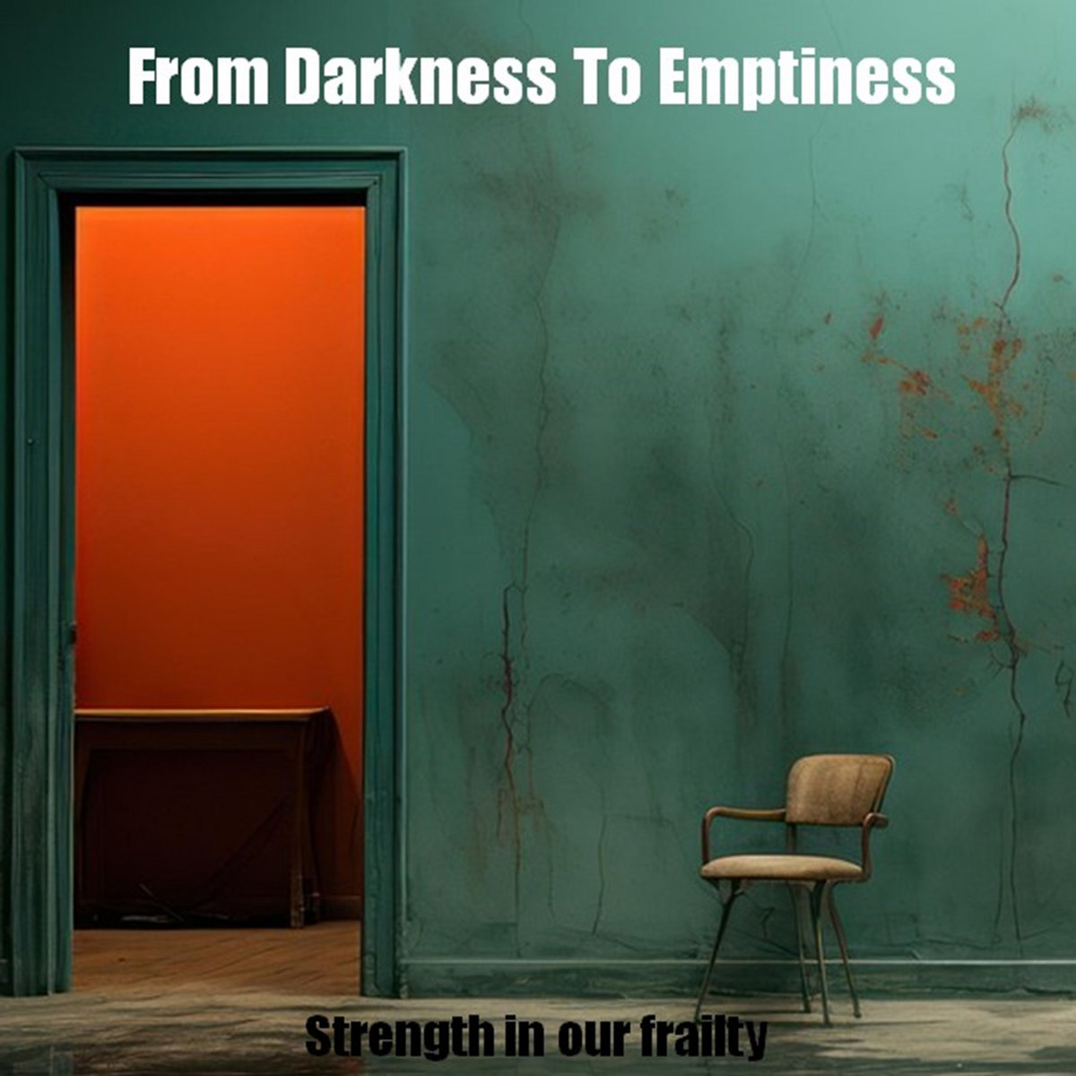 Strength in Our Frailty | FROM DARKNESS TO EMPTINESS