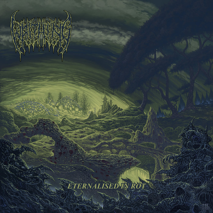 Eternalised In Rot | Writhing