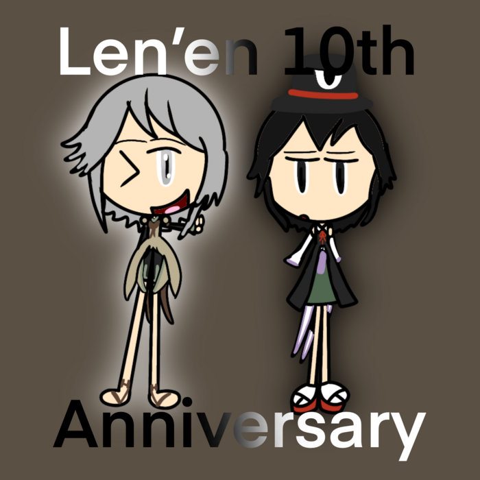 Len'en 10th Anniversary Album | Sweets303