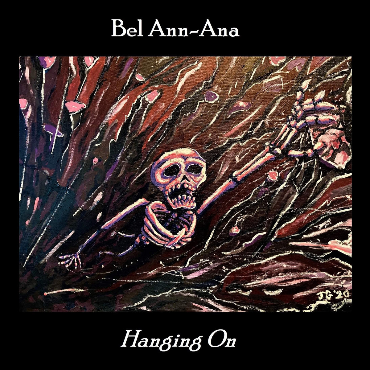 Hanging On | Bel Ann-Ana | BEL ANN-ANA