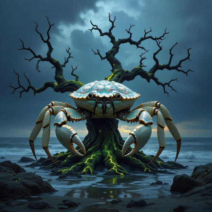 Crab-tree | Analog Space Trax