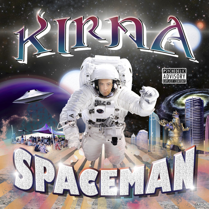 Spaceman | Kirna | Dope Science