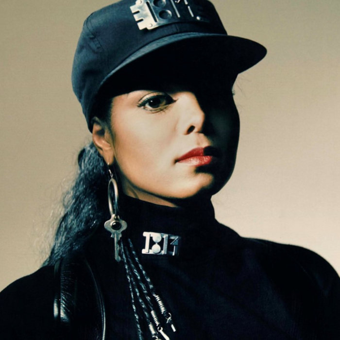 Janet Jackson - Control (Satin Sage Remix) | Satin Sage