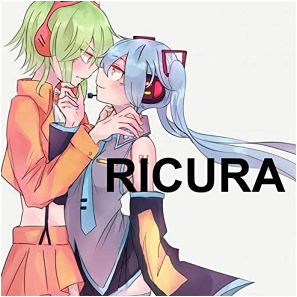 Miku x Gumi - RICURA (Single) | AJ/Music