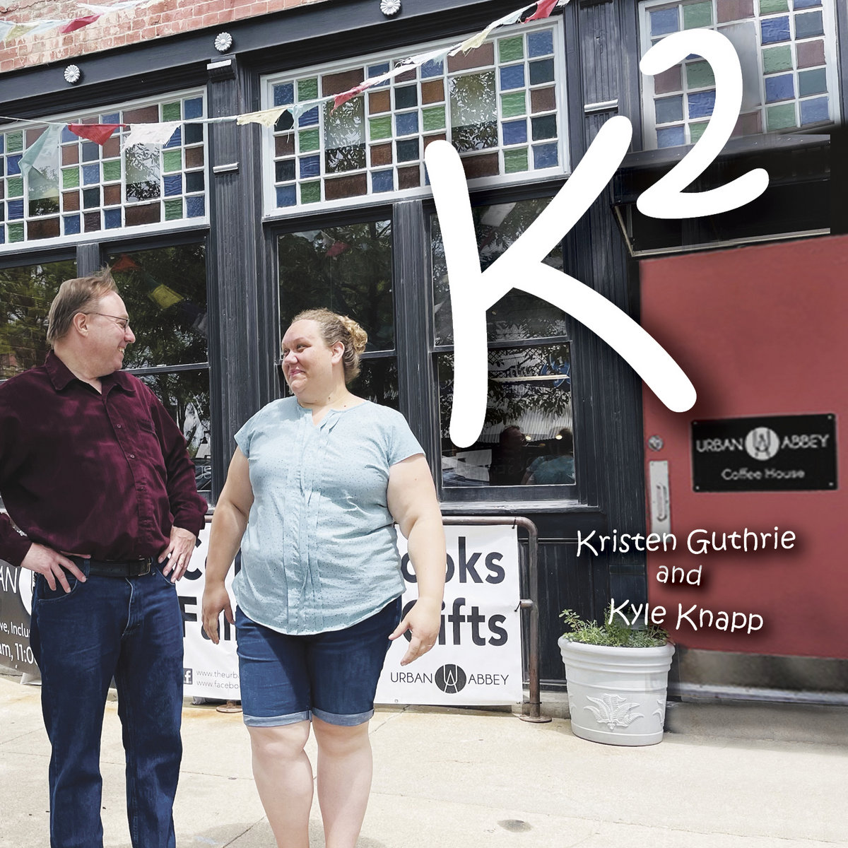 K Squared | Kristen Guthrie and Kyle Knapp | Kyle Knapp