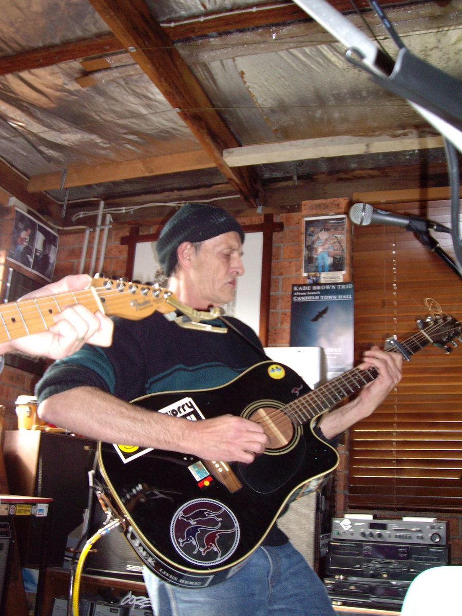 THE BRETT RALPH PROJECT | Brett Ralph | PBGB