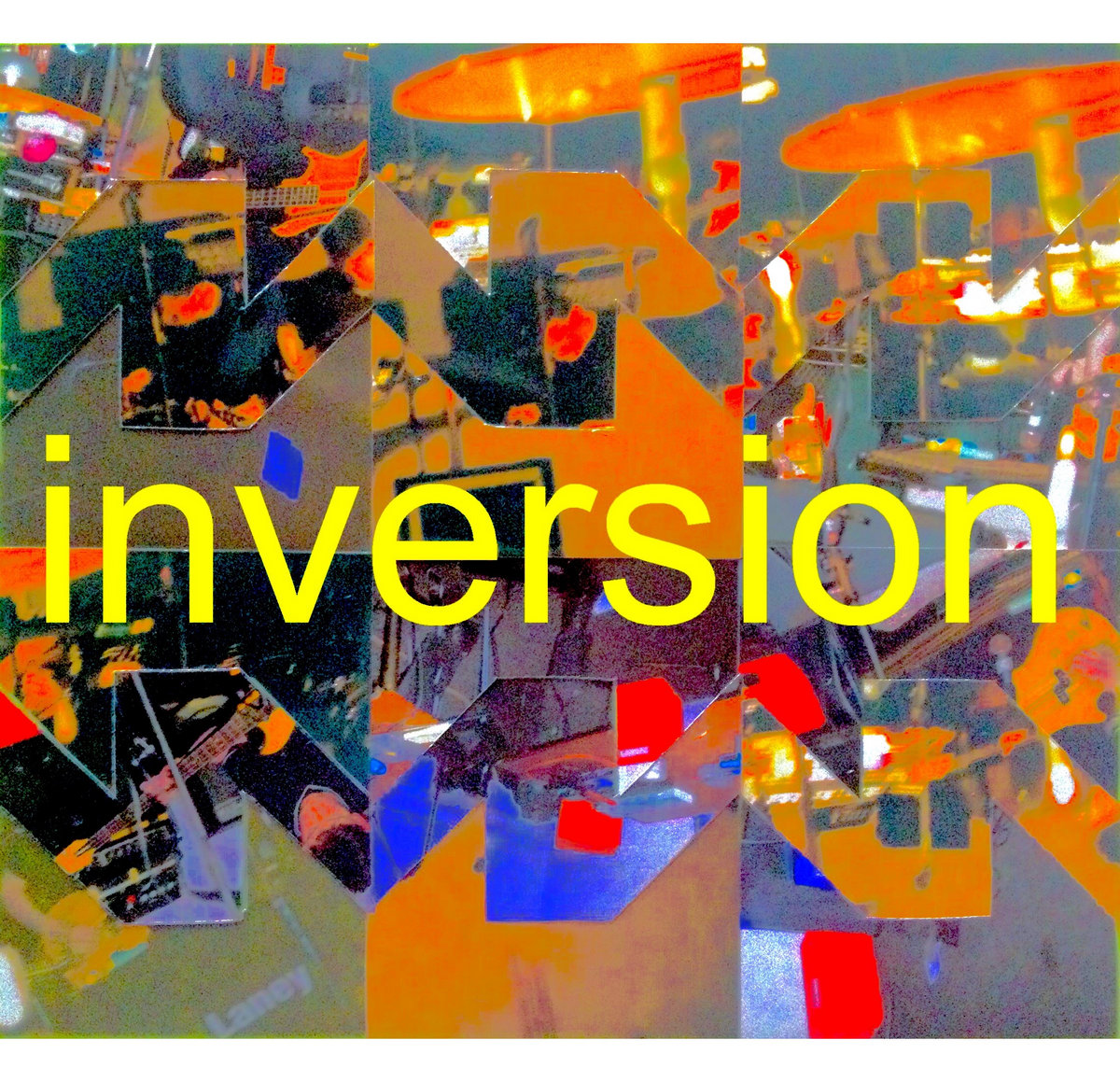 live at the 13th Note Glasgow 1999 | Inversion | scatterArchive
