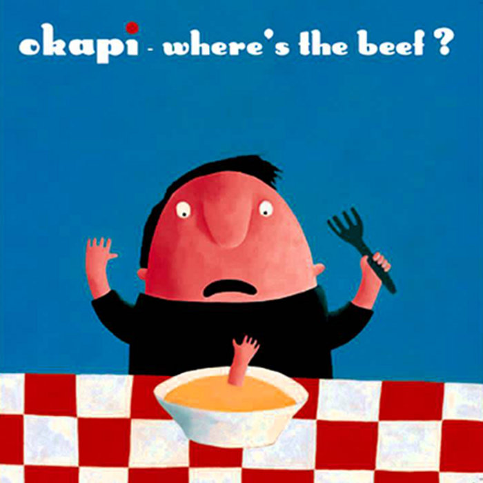 Where's the beef? | Økapi