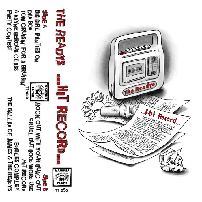 I Don’t Know, I’m High, Let’s Just Hit Record and Hope for the Best ...