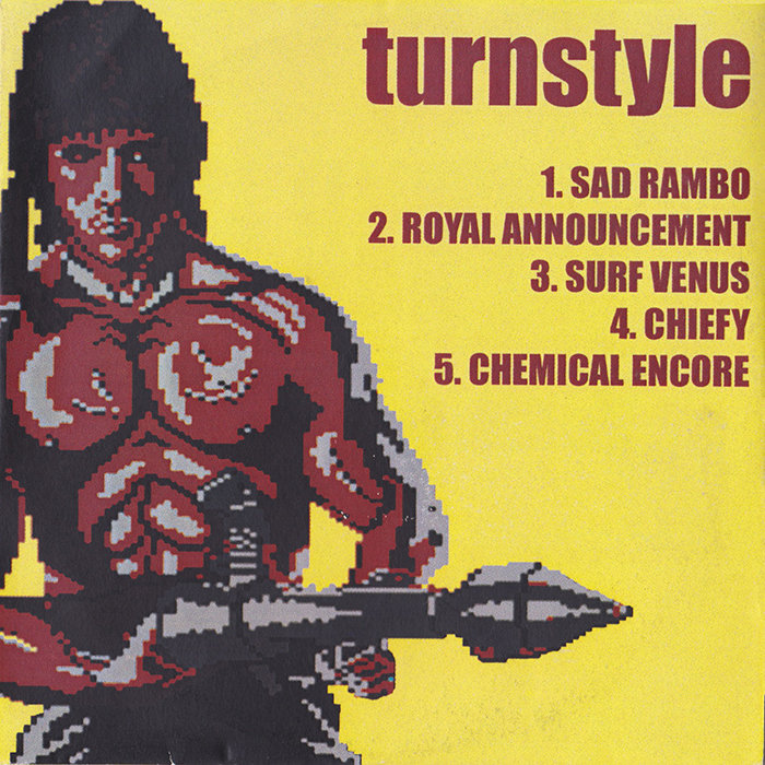 Sad Rambo (2002) EP | Turnstyle