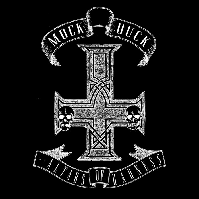 Altars of Radness E.P. | Mock Duck