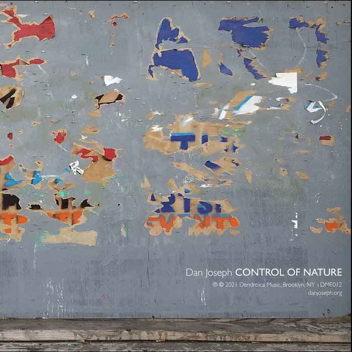 Control of Nature | Dan Joseph