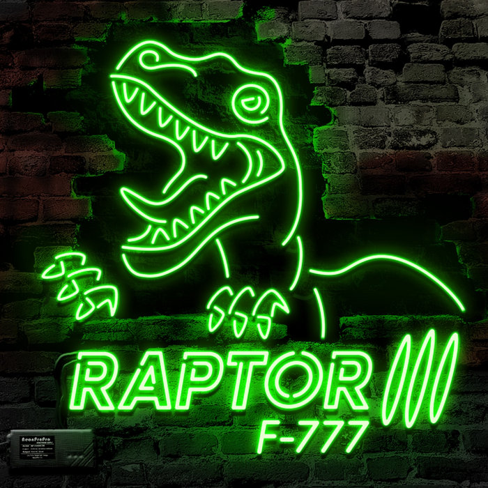 Raptor (Vol.3) | F-777