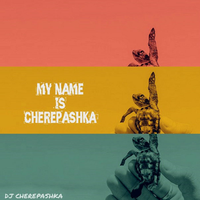 Mixtape: My Name Is Cherepashka | dj Cherepashka