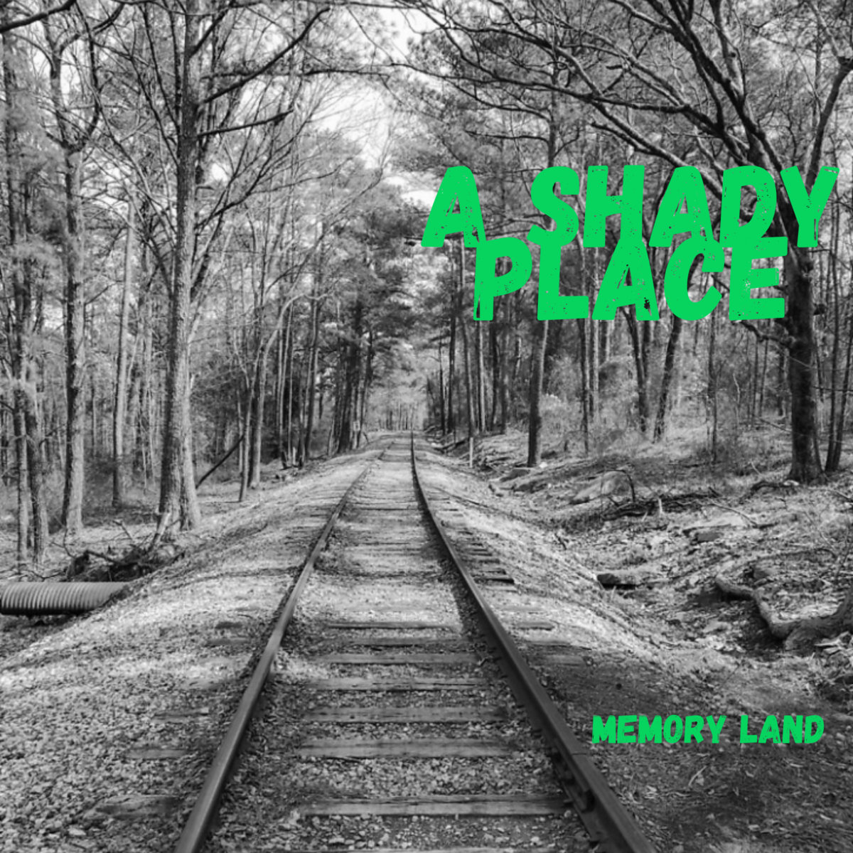 A Shady Place EP | Memory Land