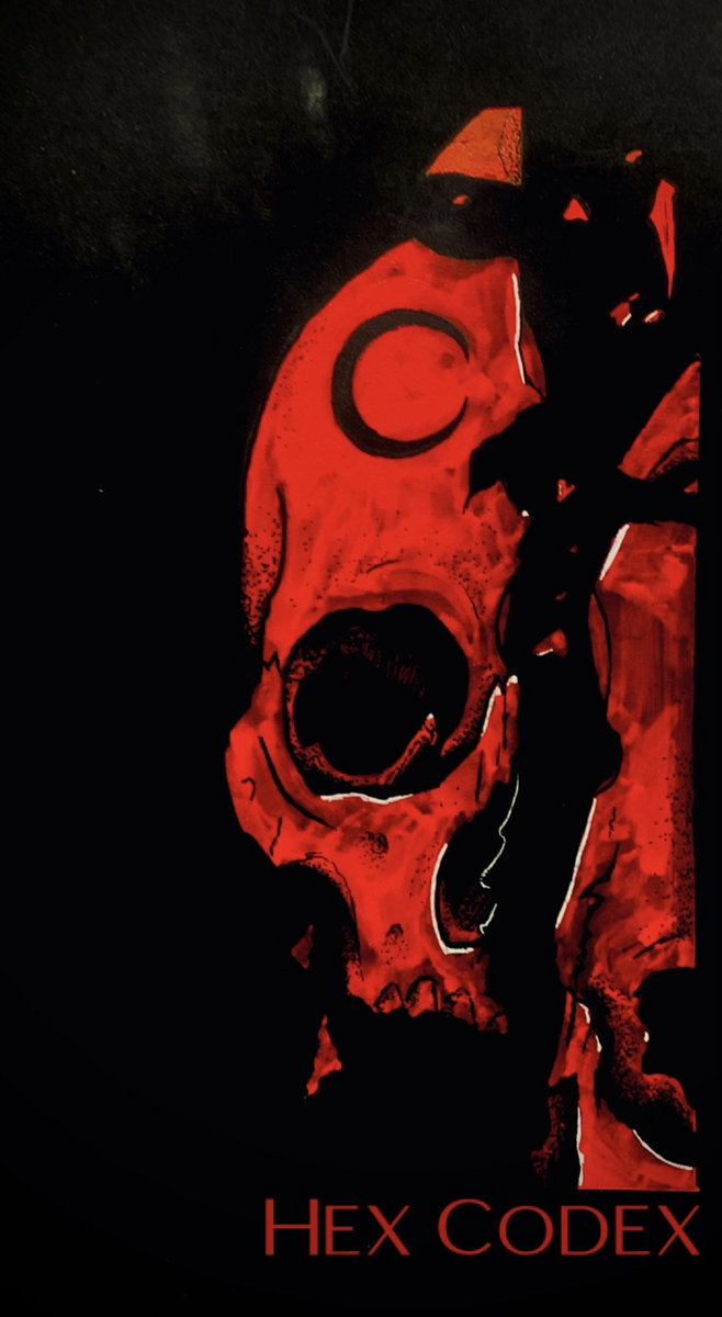 Hex Codex Book I | Hex Codex