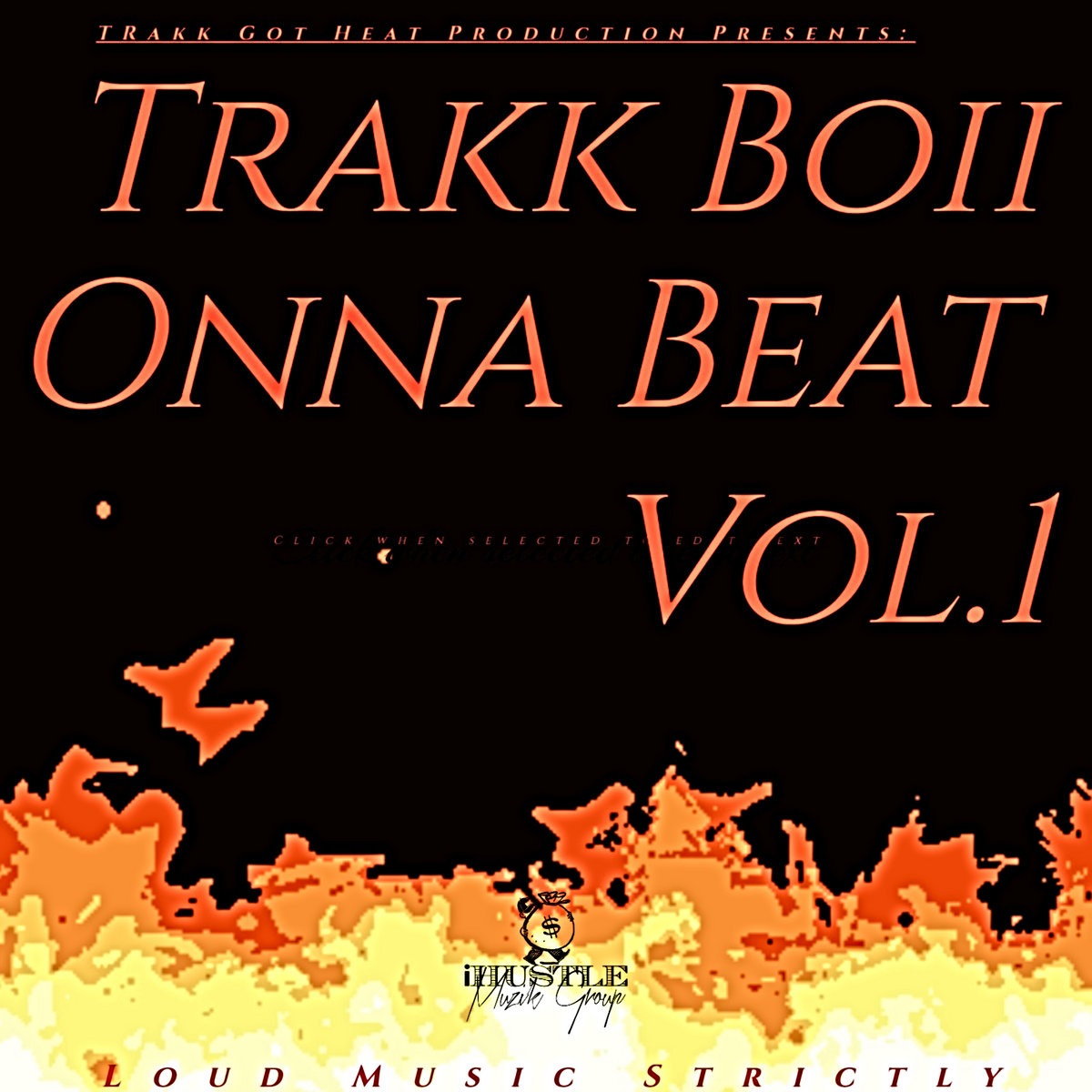 Onna Beat Vol. 1 (Beat Tape) | Trakk Boii