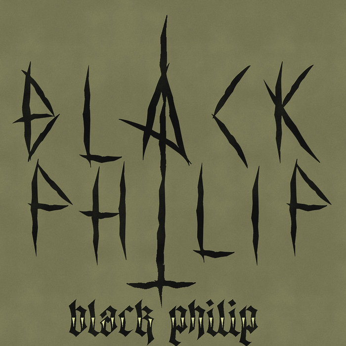 Black Philip (single) | Black Philip | BLACK PHILIP