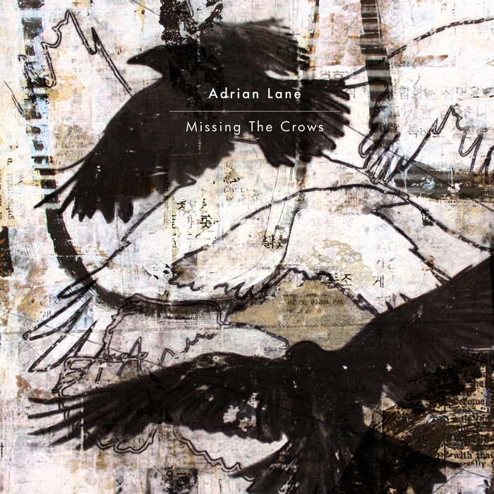 Missing The Crows | Adrian Lane | whitelabrecs