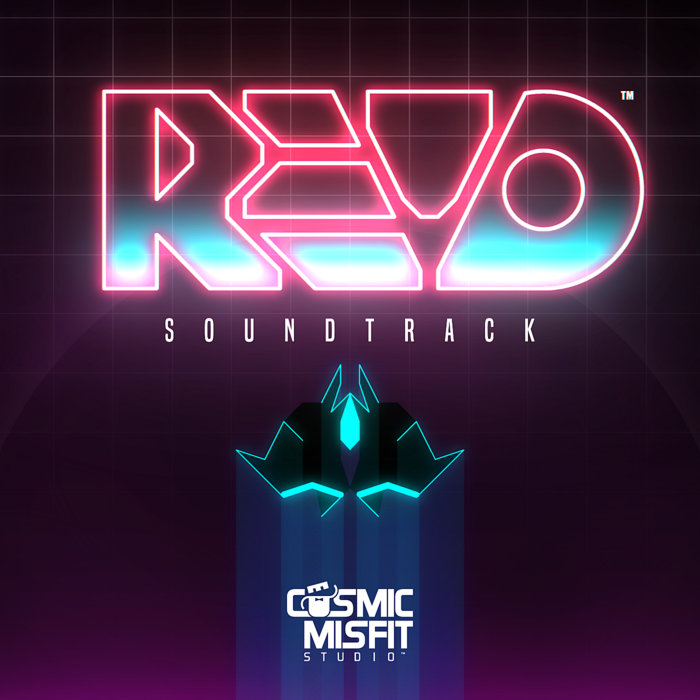 REVO Soundtrack | Drew Van Camp | Cosmic Misfit Studio