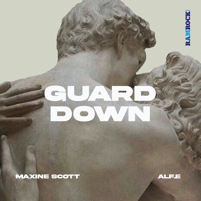 RRB018 - Maxine Scott x alf.E - Guard Down | Ramrock