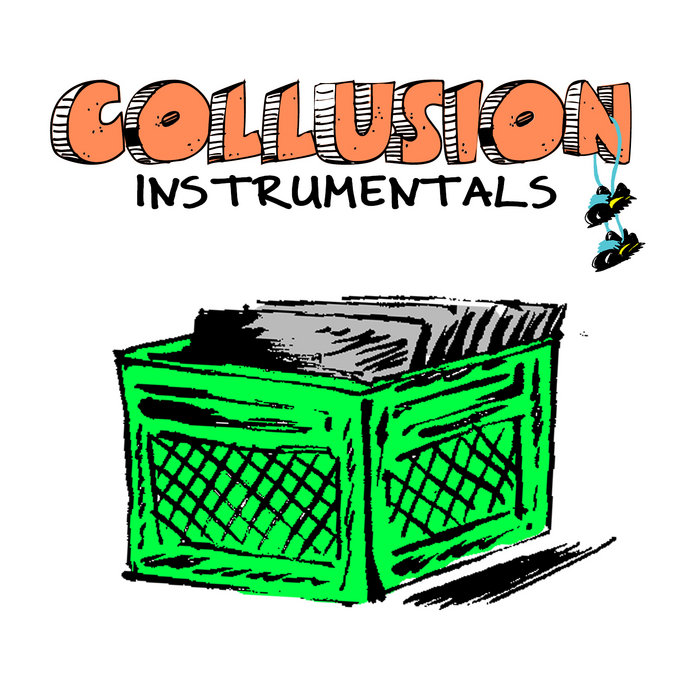 Collusion (Instrumentals) | Diabolic & Vanderslice | Vanderslice