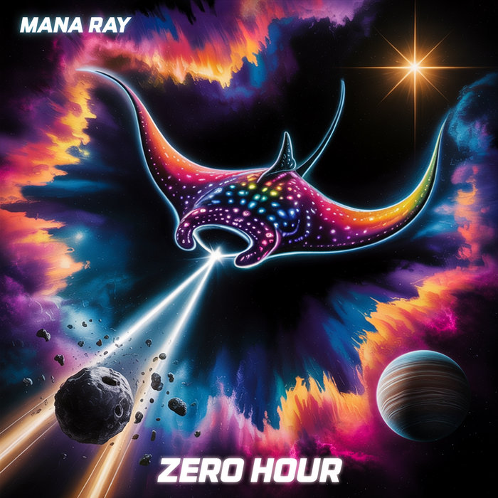 Zero Hour | Mana Ray