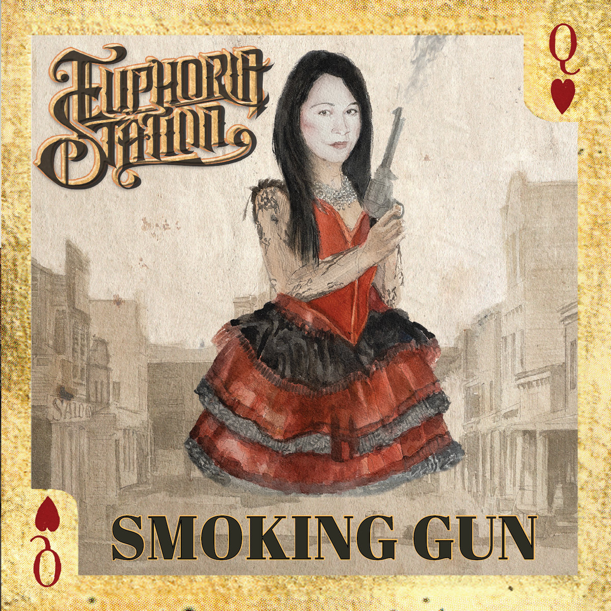 Smoking Gun | Euphoria Station