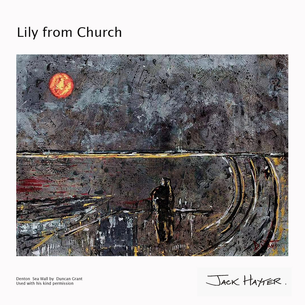 Lily From Church | Jack Hayter