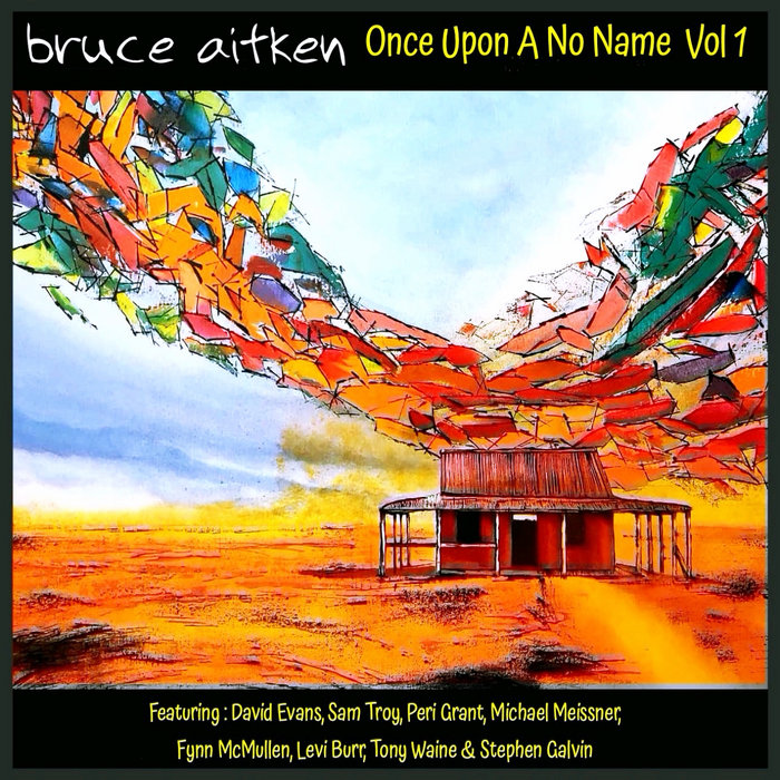 Once Upon A No Name Vol 1 | D Bruce Aitken