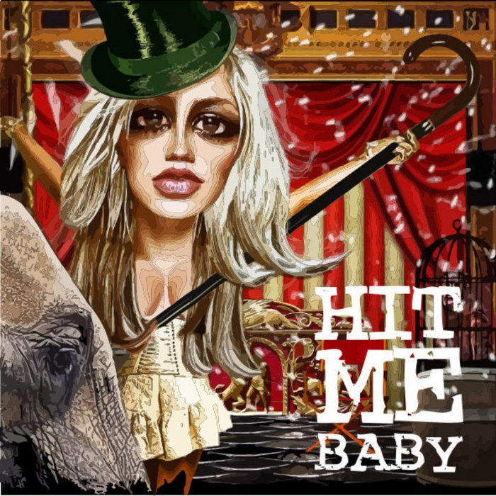 Punk Me Baby One More Time | Hit Me Baby | SquidHat Records