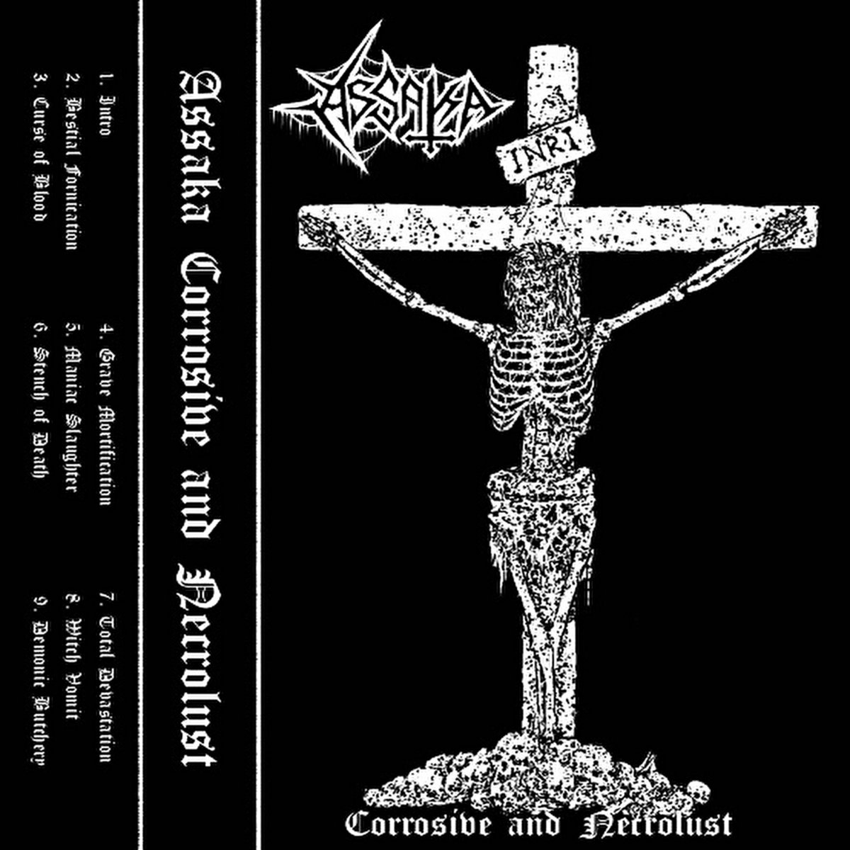Corrosive and Necrolust | Assaka