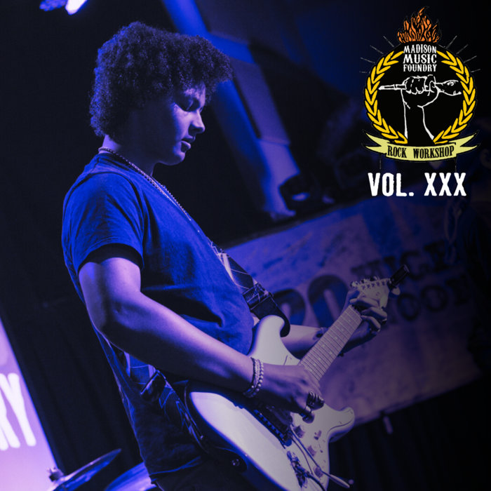Rock Workshop Vol Xxx Madison Music Foundry