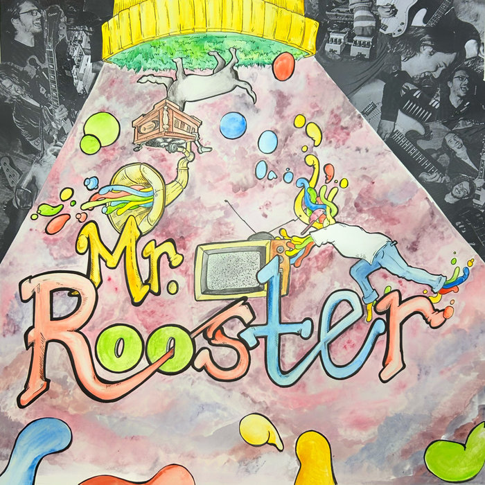 Mr. Rooster | Mr. Rooster